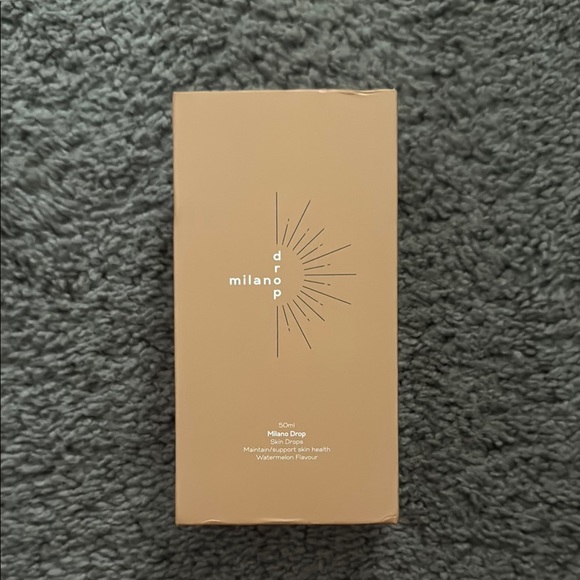 Milano | Skincare | Milano Drop Skincare Tan | Poshmark